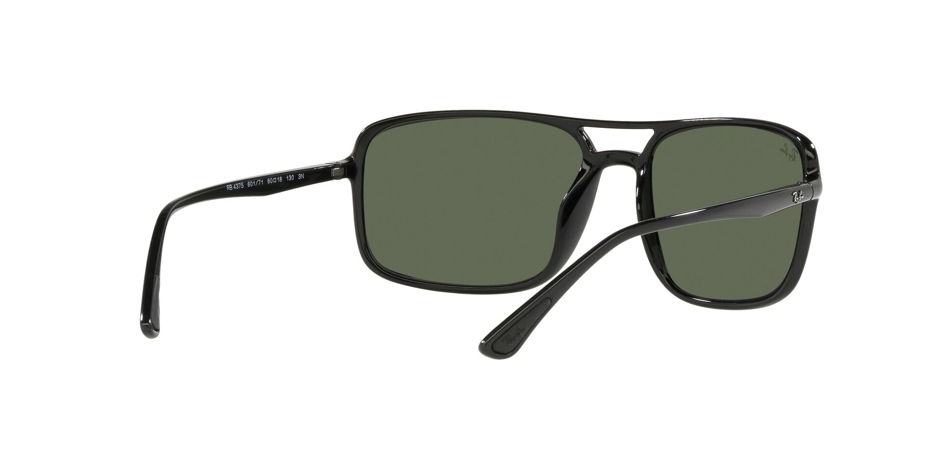 Lentes de sol Ray-Ban RB4375 Black | Chilelentes