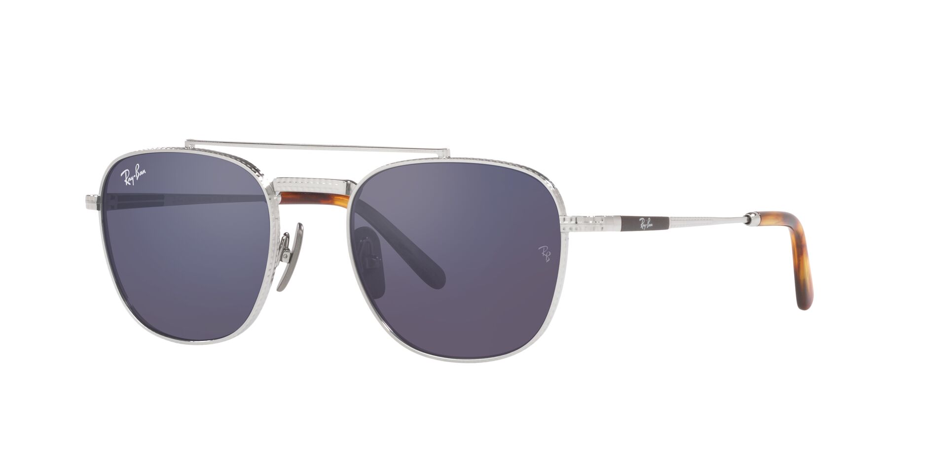 Ray-Ban Frank Ii Titanium RB8258