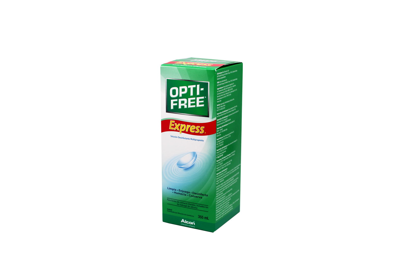 Opti-Free Express 355ml