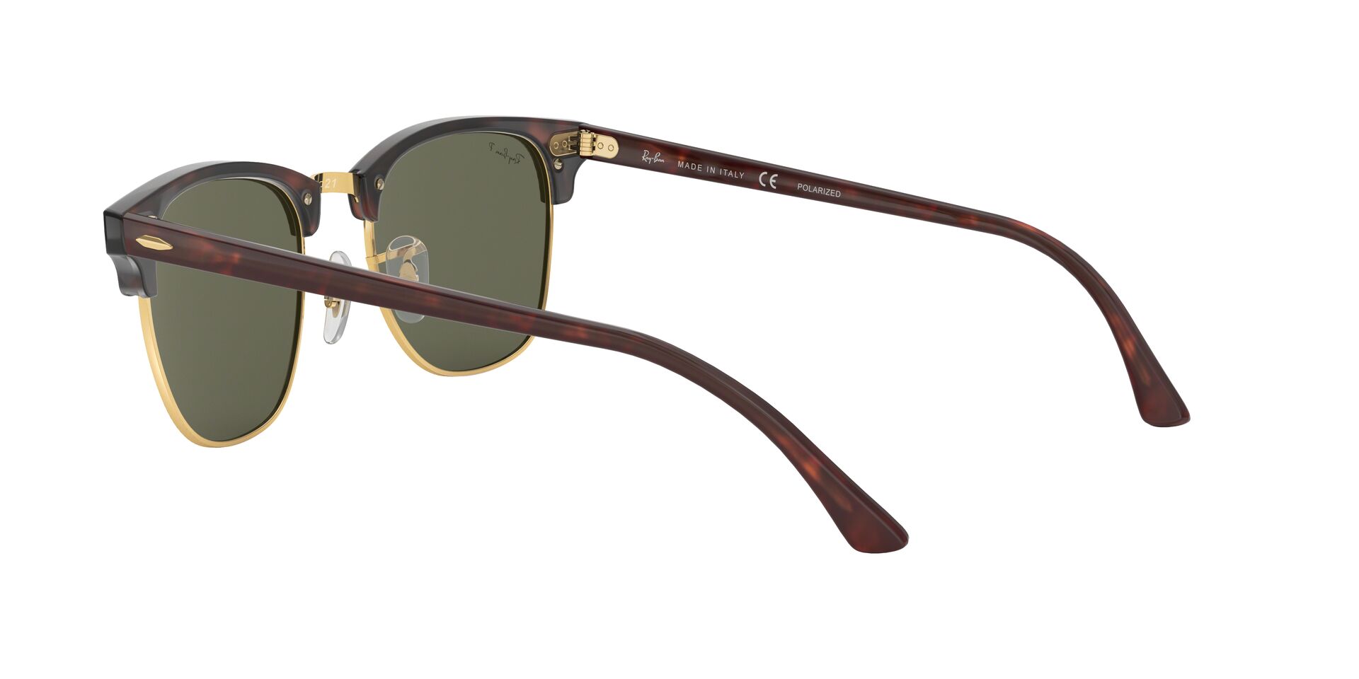Lentes de sol Ray-Ban Clubmaster Red Havana | Chilelentes