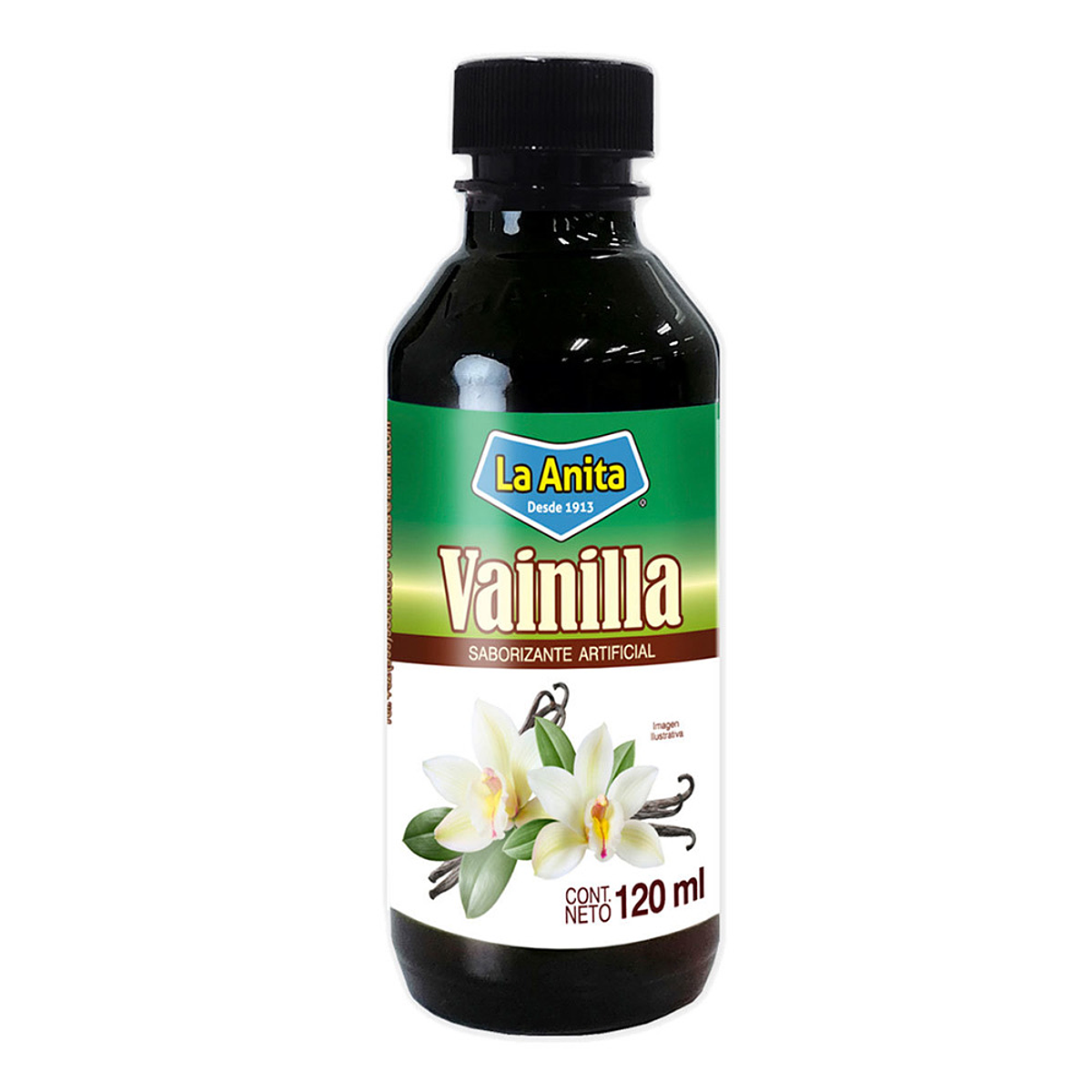 La Anita's - Pure Mexican Vanilla Extract, By Lau Pereira | By Lau ...
