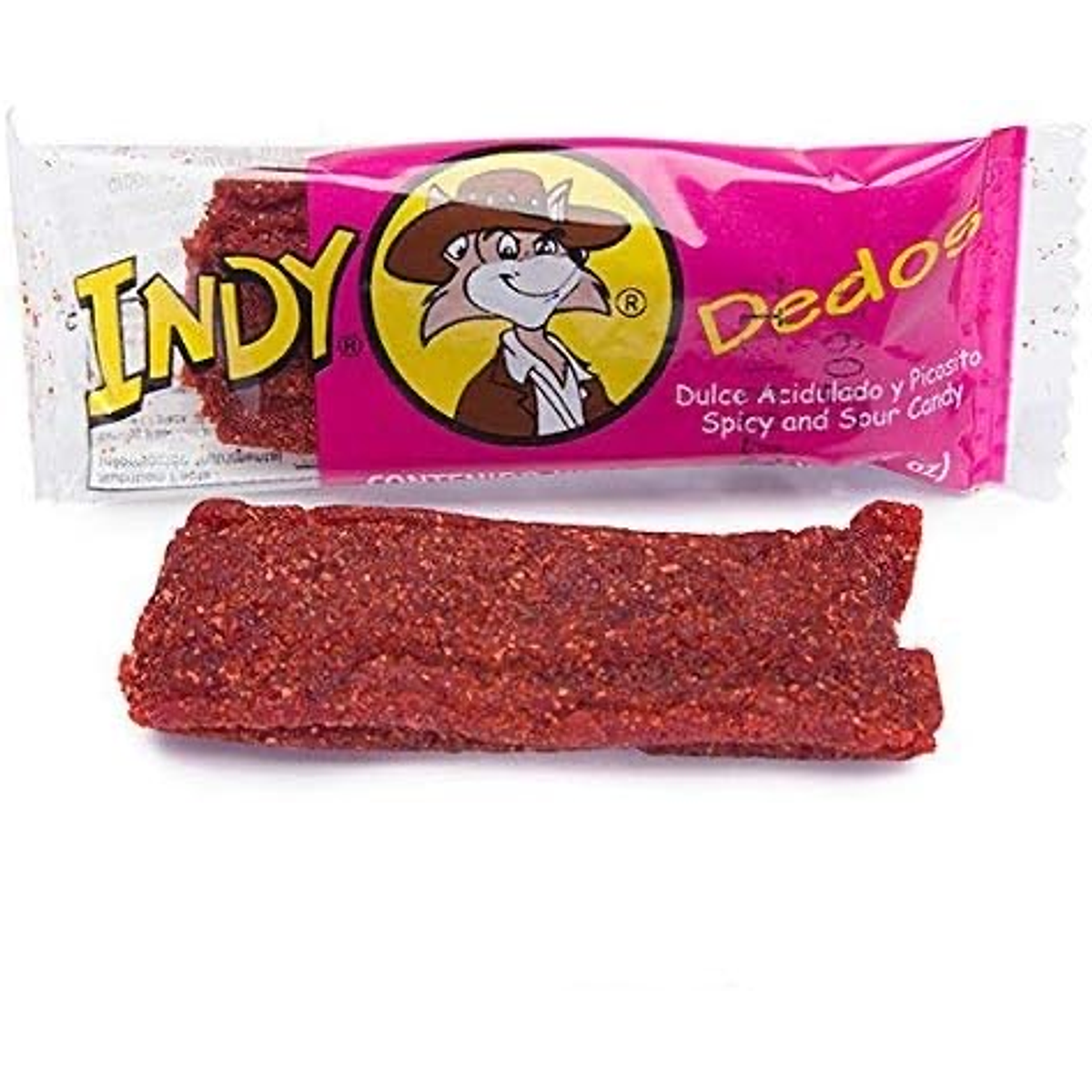 Indy Dedos | Dulce de Tamarindo | By Lau Pereira, Mercearia Mexicana ...