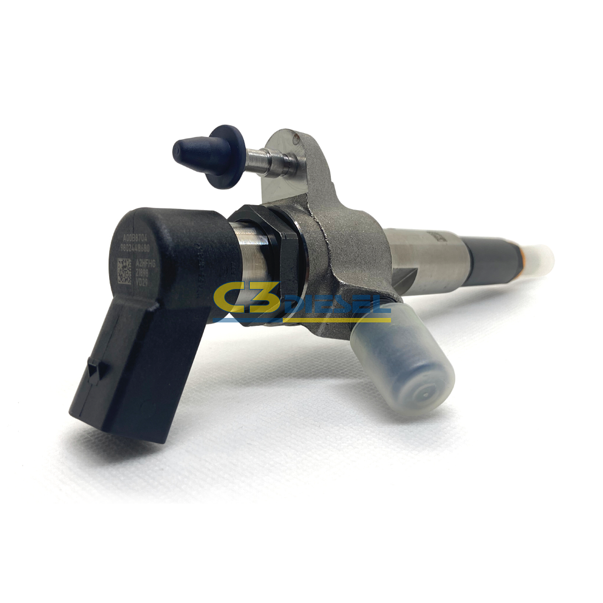 Inyector Original Peugeot-Citroen 1.6 HDi 9802448680