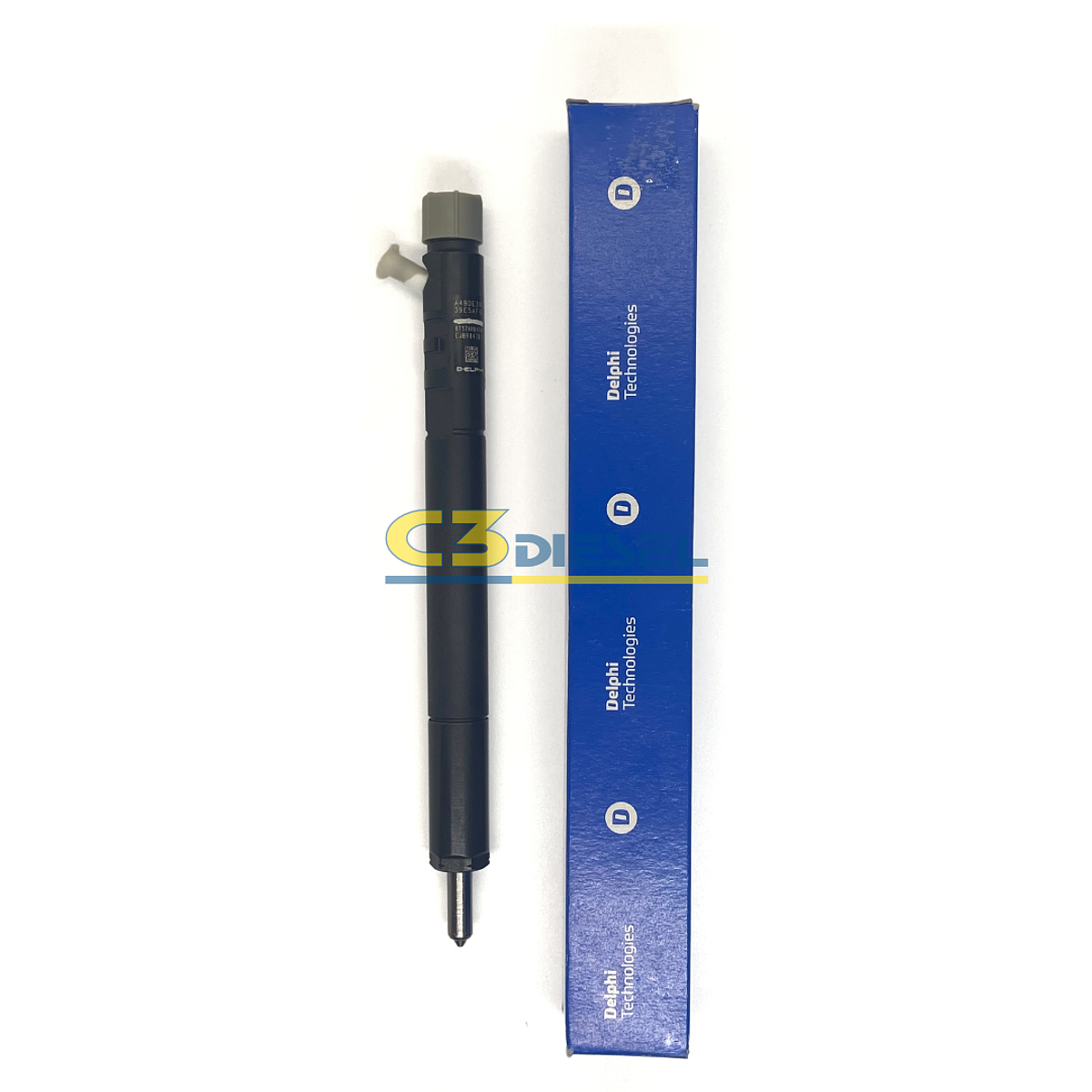 Inyector Original Delphi Ssangyong Actyon / Kyron / Koran...