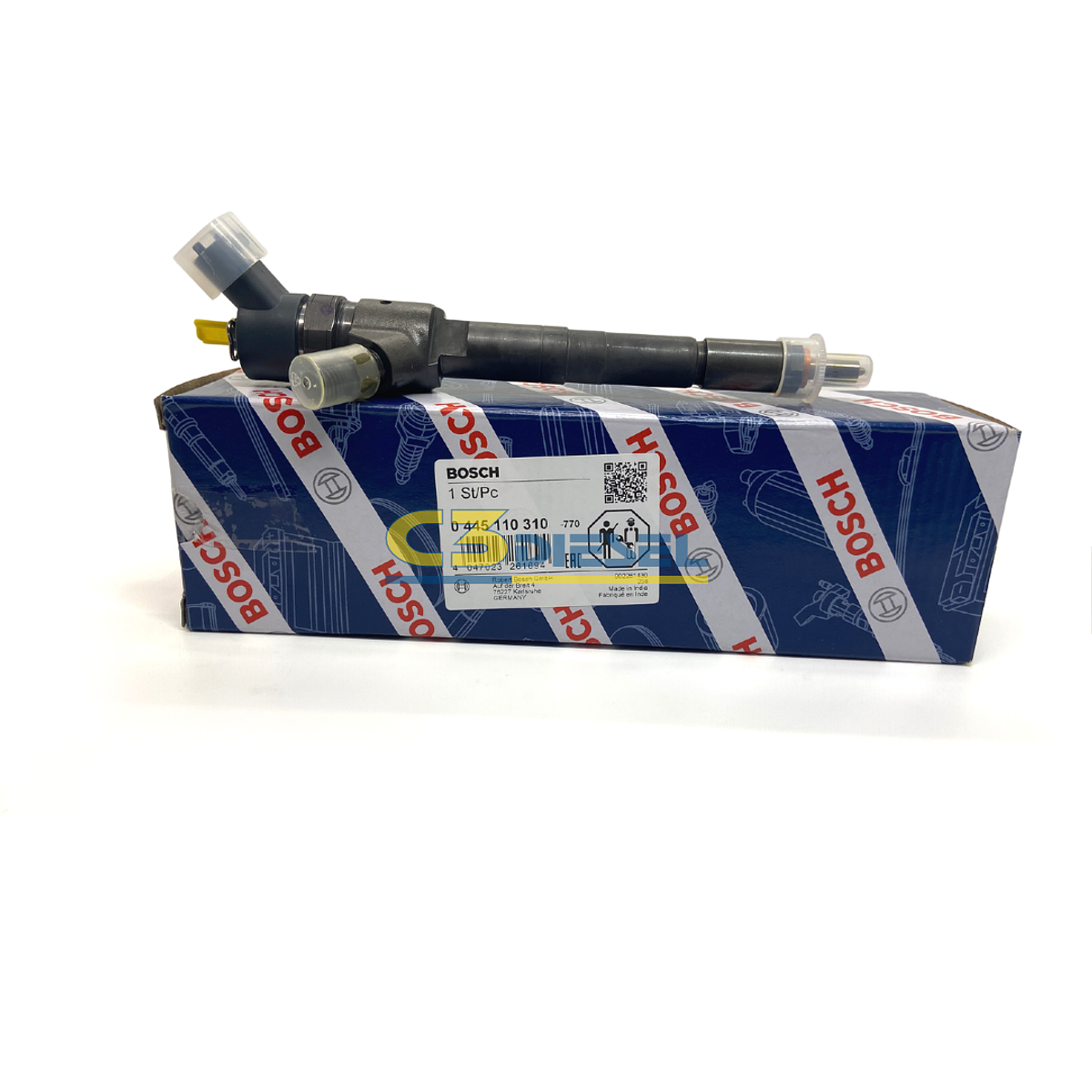 Inyector Original Bosch Mahindra Pik Up 2.2 – Scorpio 2.2...