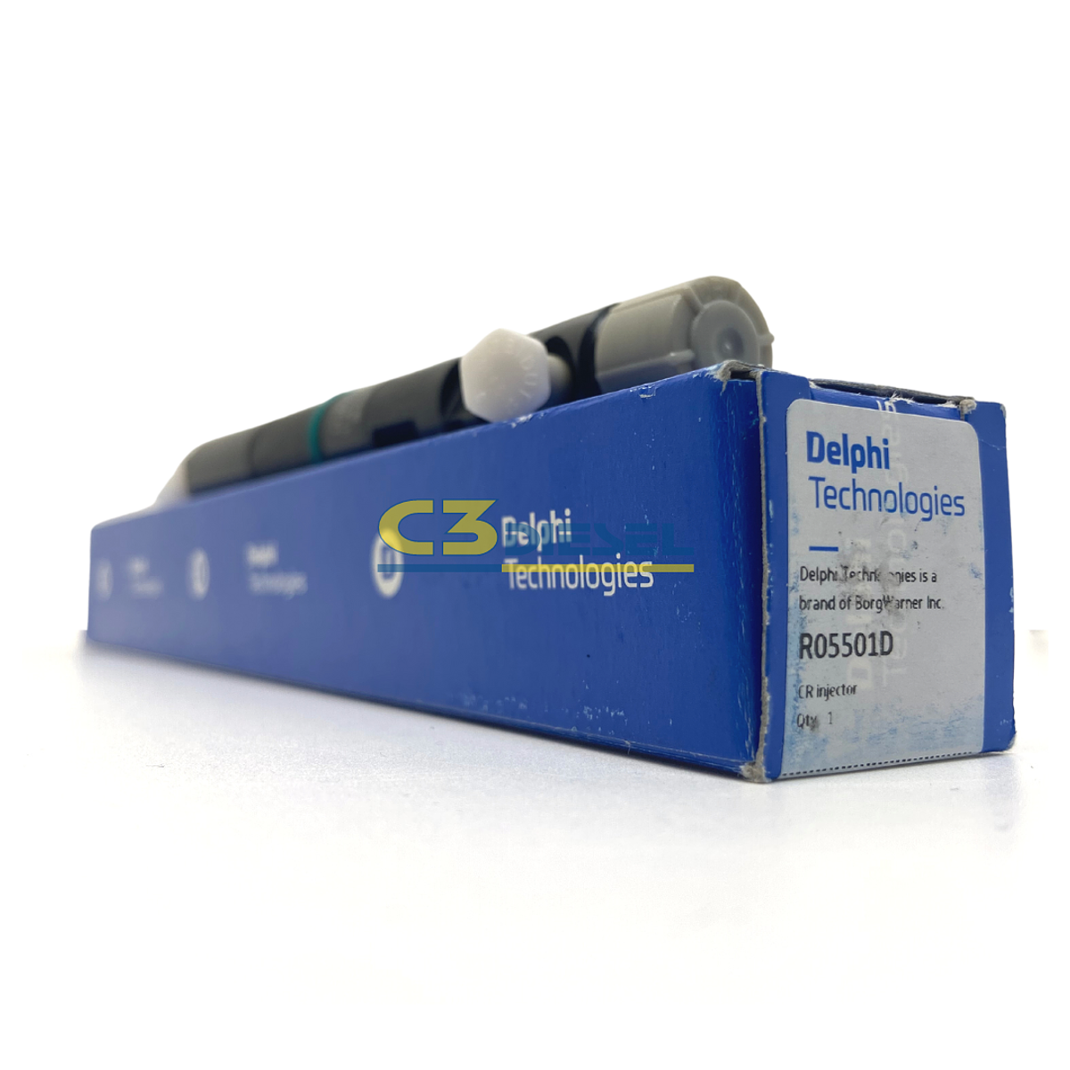 Inyector Original Delphi Kia Frontier 2.9 – EJBR05501D (3...