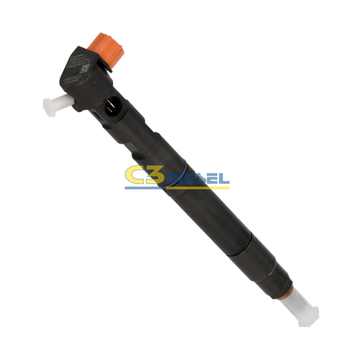 Inyector Original Delphi Chevrolet Orlando...