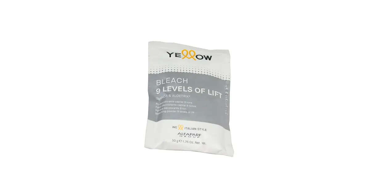 Decolorante Yellow 9T 50g