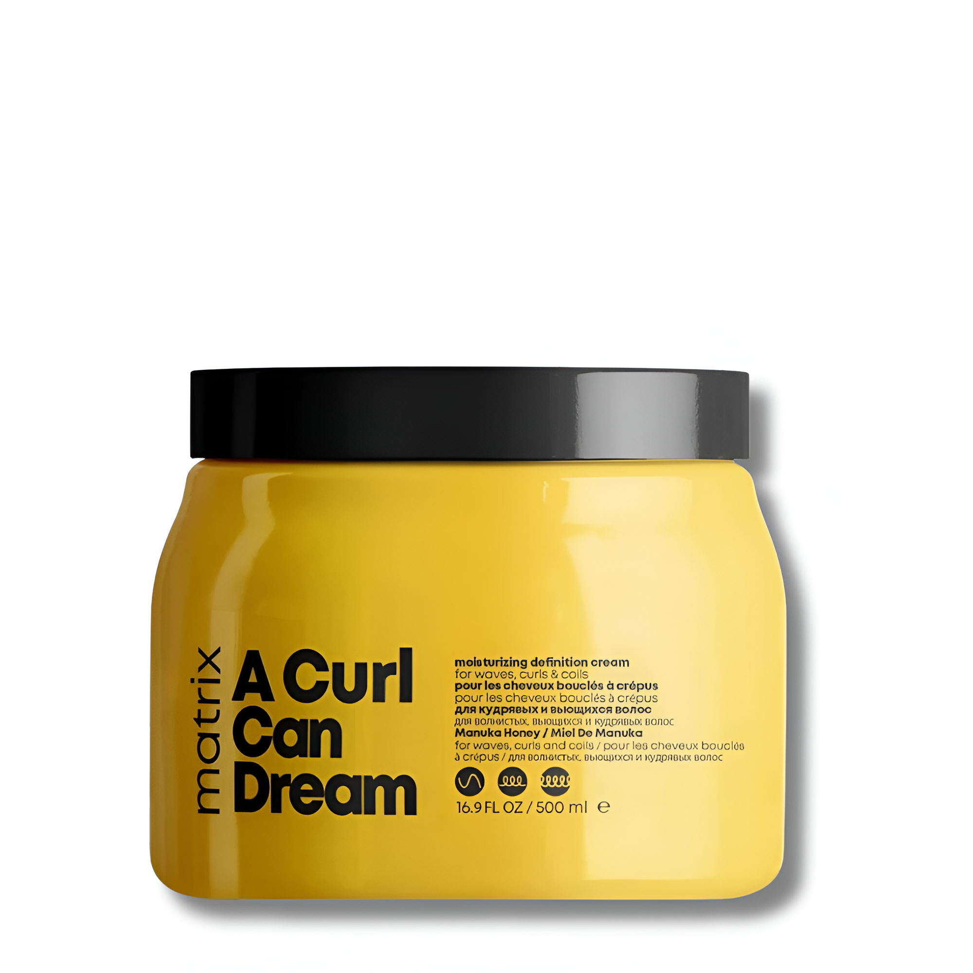 CREMA MASAJE A CURL CAN DREAM 500ML