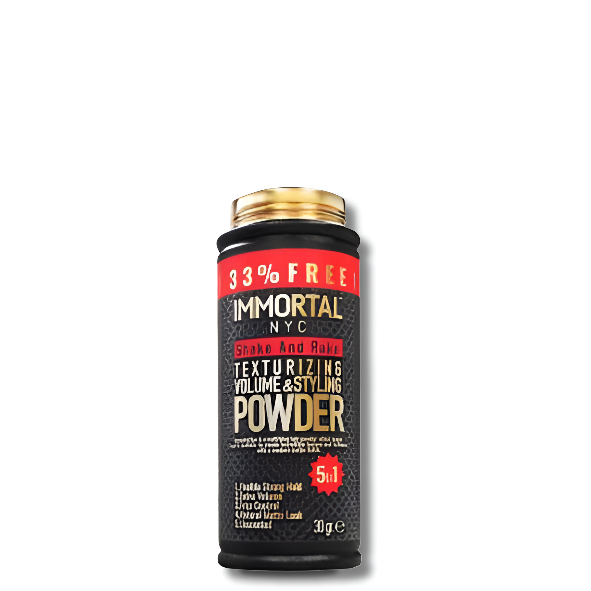 TEXTURIZING VOLUMEN STYLING POWDER 5 EN 1 30g