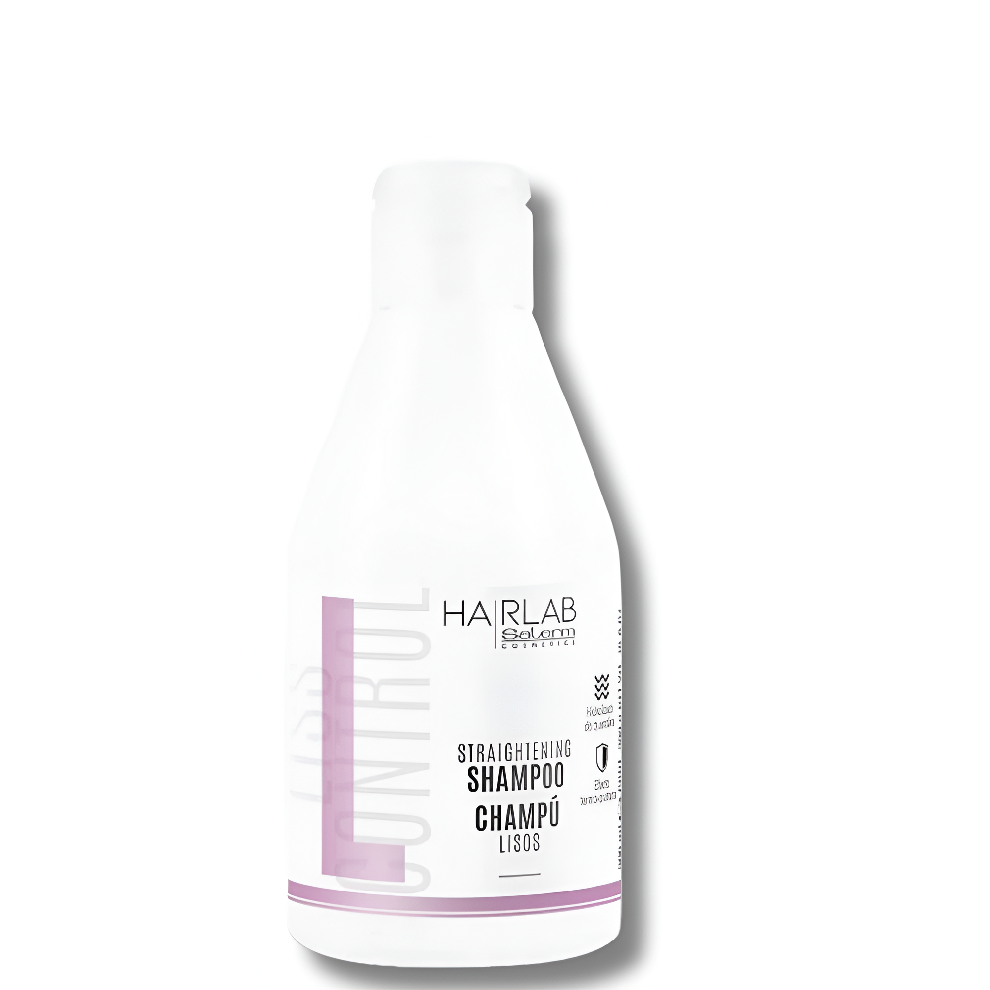 SHAMPOO LISOS HAIR LAB STRAIGHTENING SALERM 300ml