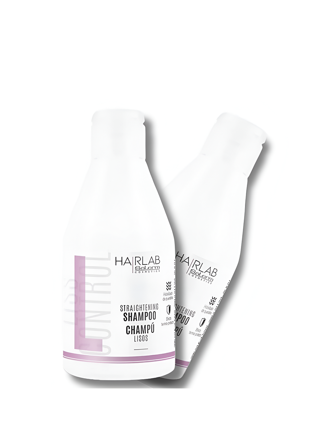 SHAMPOO LISOS HAIR LAB STRAIGHTENING SALERM 300ml