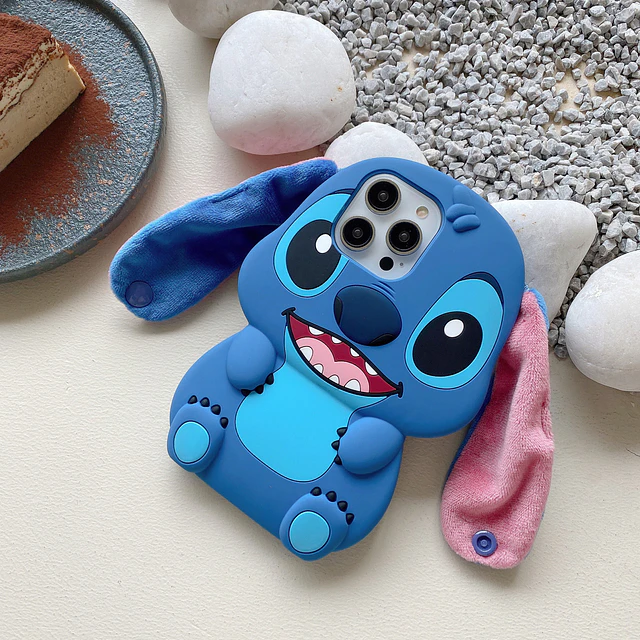 Carcasa Celular Stitch