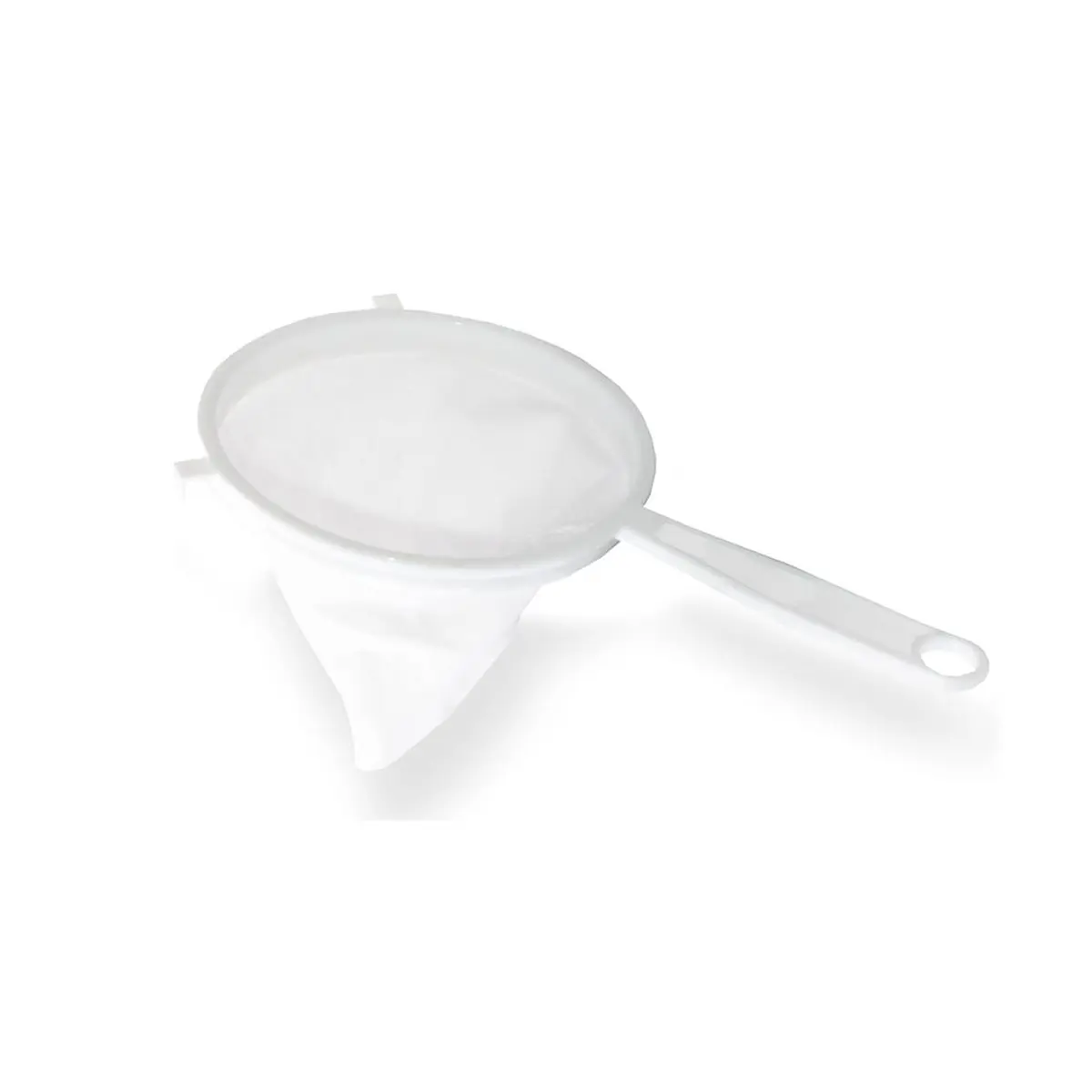 Colador de café de tela 16cm