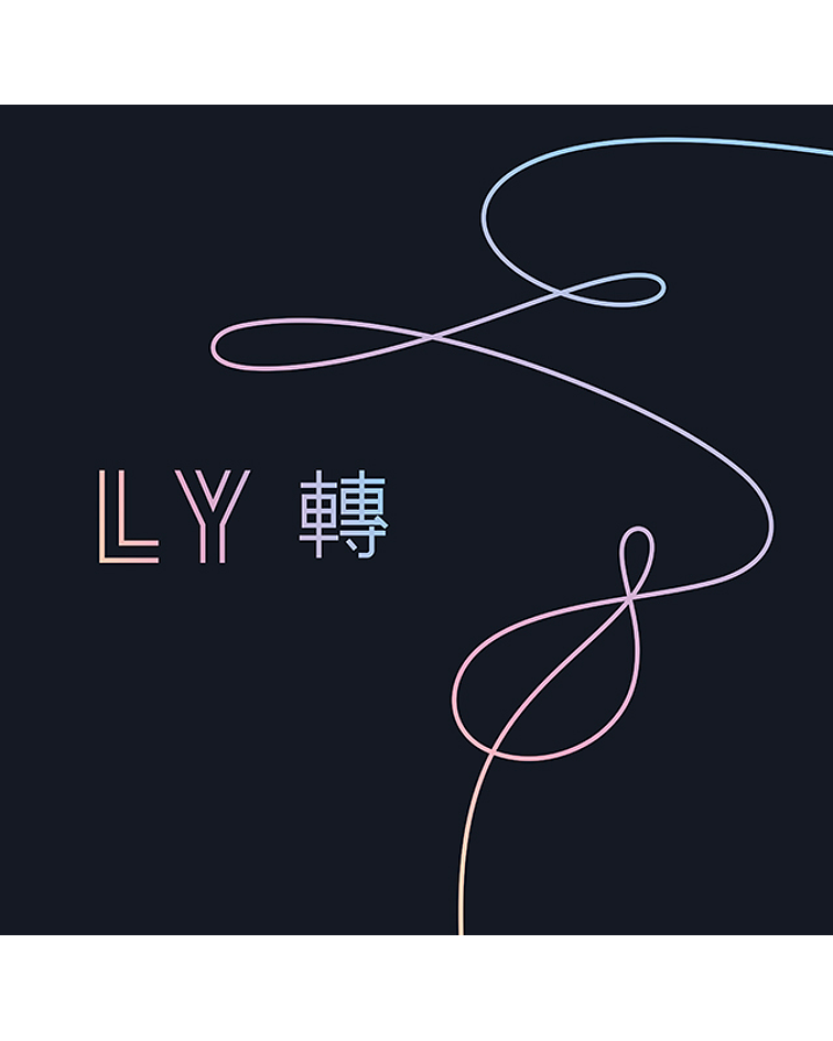 BTS - LOVE YOURSELF: TEAR