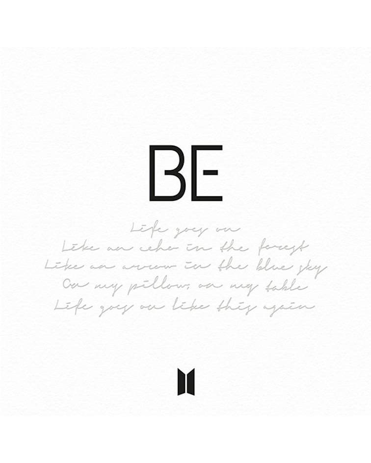 BTS - BE DELUXE EDITION