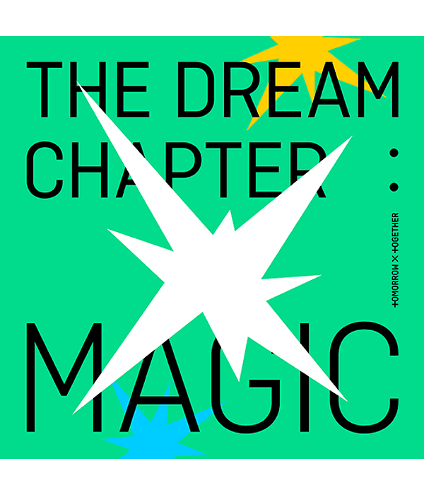 TXT - THE DREAM CHAPTER: STAR