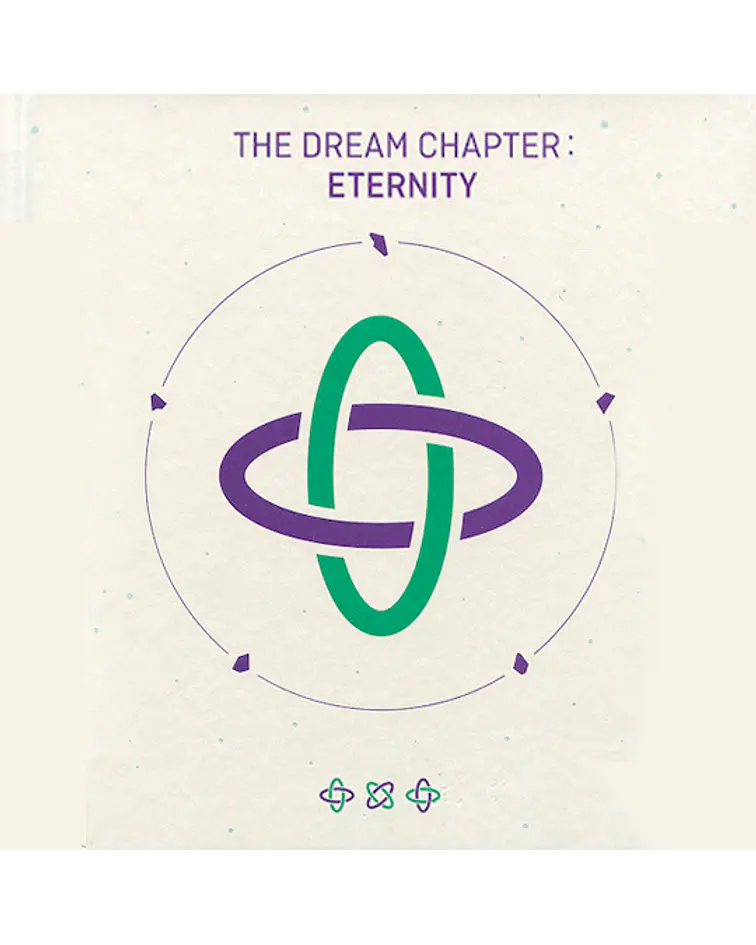 TXT - THE DREAM CHAPTER: ETERNITY
