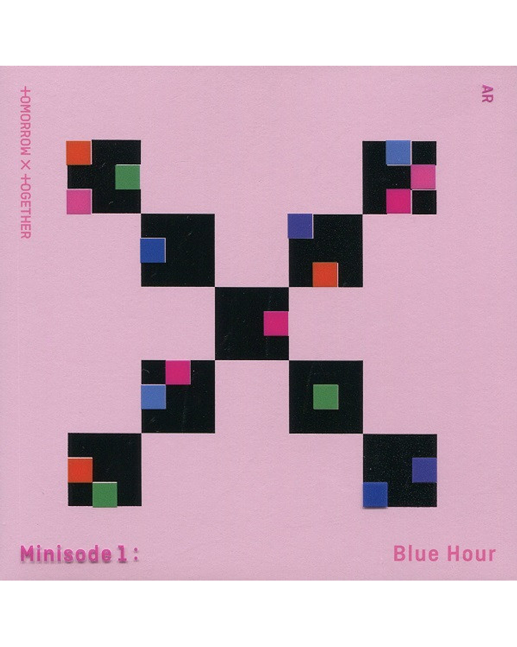 TXT - MINISODE1: BLUE HOUR