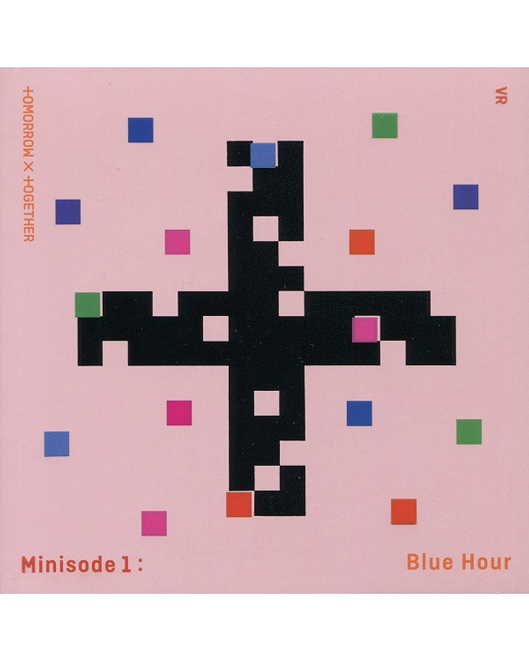 TXT - MINISODE1: BLUE HOUR