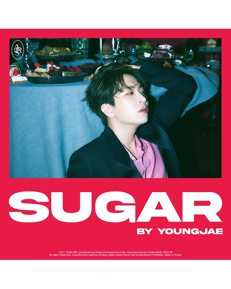 YOUNGJAE - SUGAR