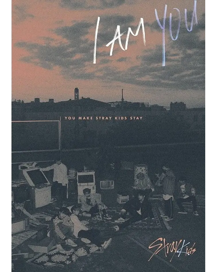 STRAY KIDS - I AM YOU