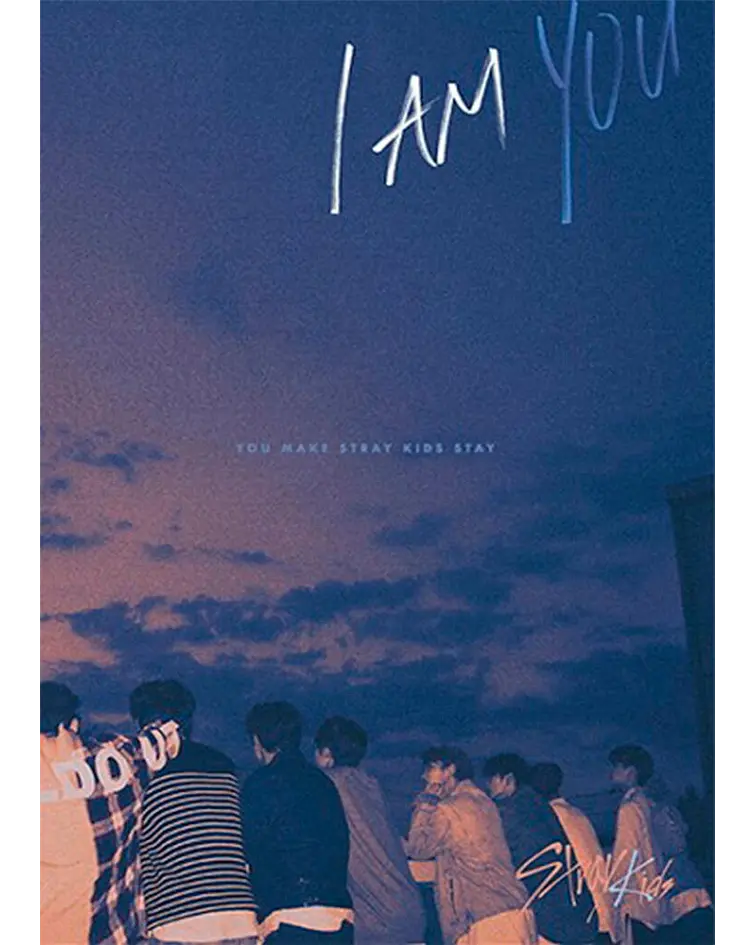 STRAY KIDS - I AM YOU