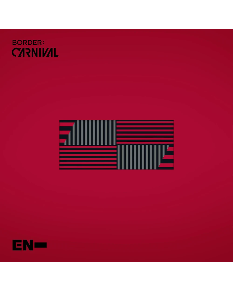 ENHYPEN - BORDER: CARNIVAL