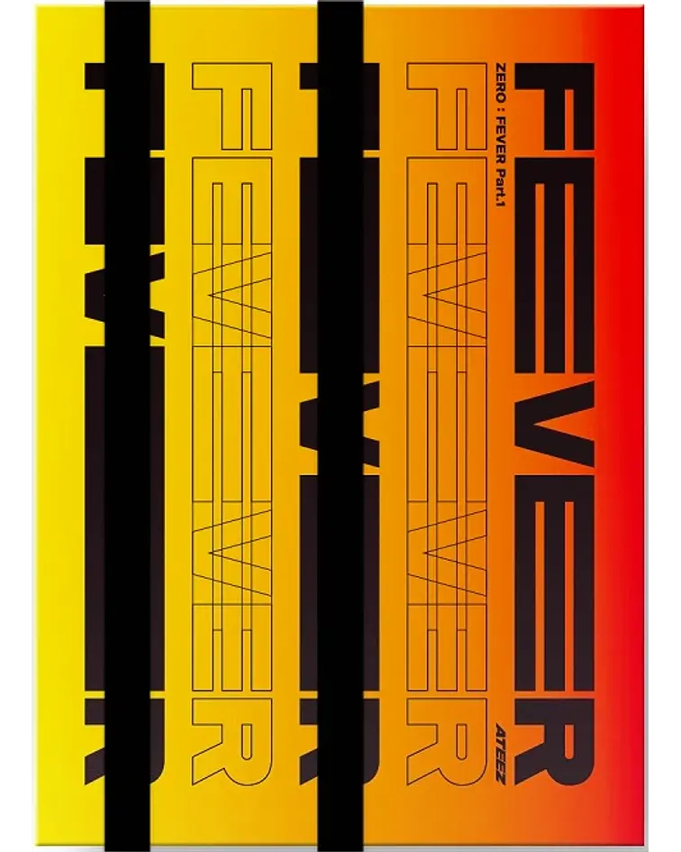 ATEEZ - ZERO: FEVER PART.1