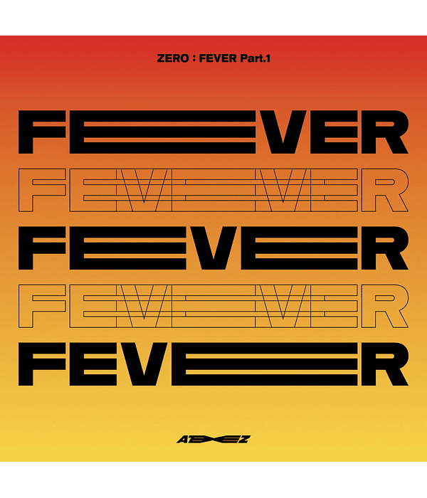 ATEEZ - ZERO: FEVER PART.2