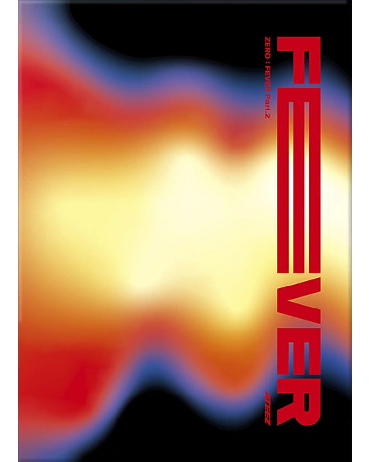 ATEEZ - ZERO: FEVER PART.2