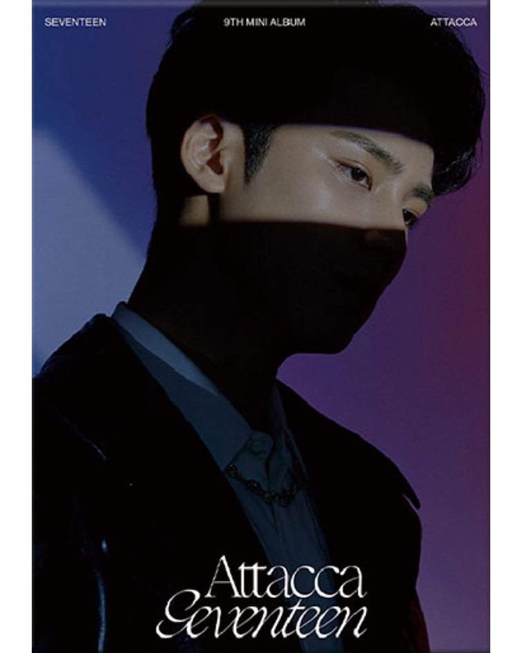 SEVENTEEN - ATTACCA [CARAT]