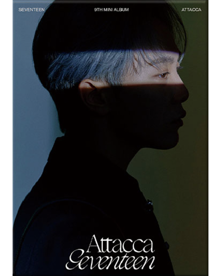 SEVENTEEN - ATTACCA [CARAT]