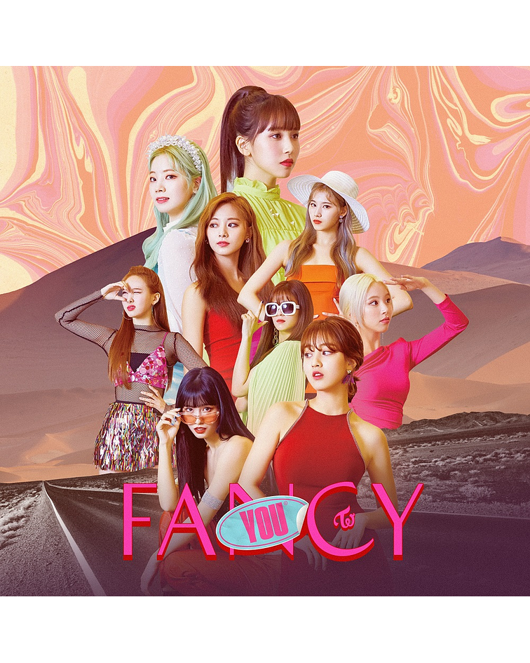TWICE - FANCY YOU