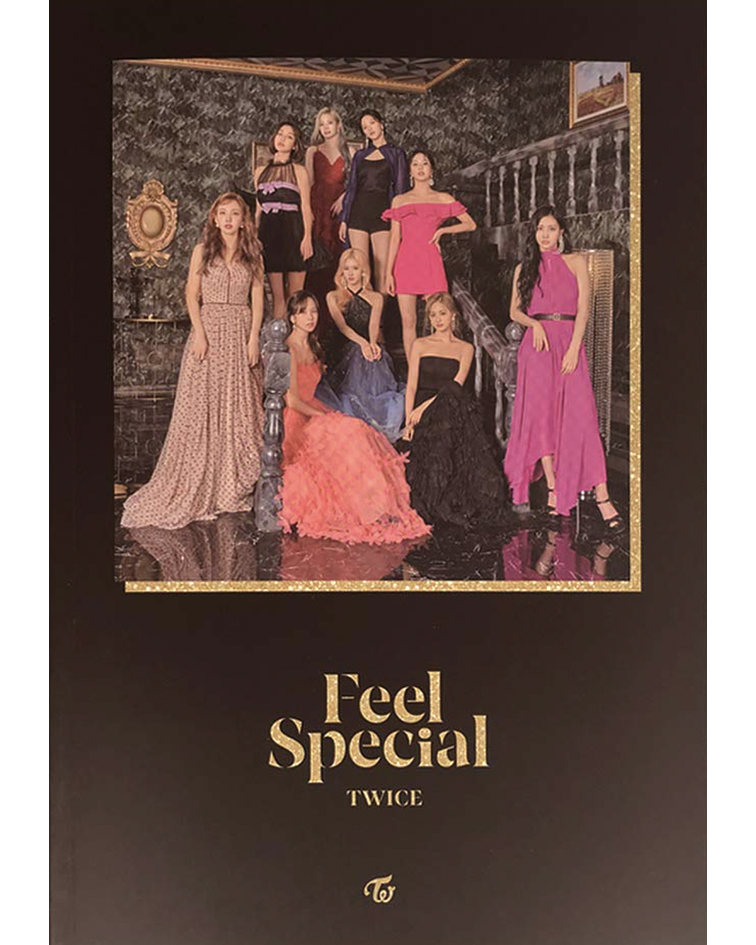 TWICE - FEEL SPECIAL