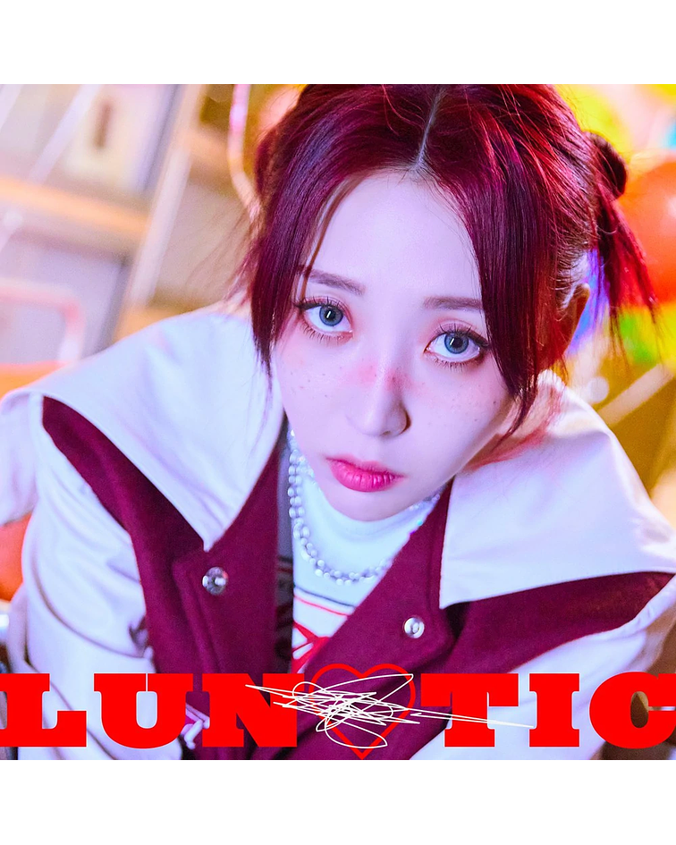 MOON BYUL - 6EQUENCE