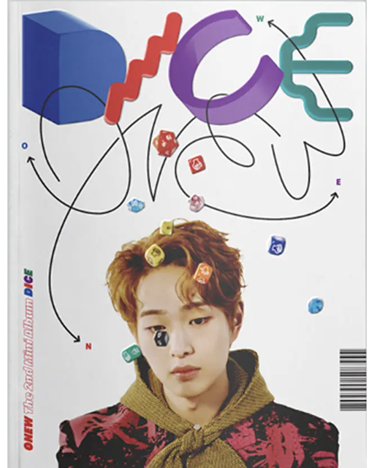 ONEW - DICE