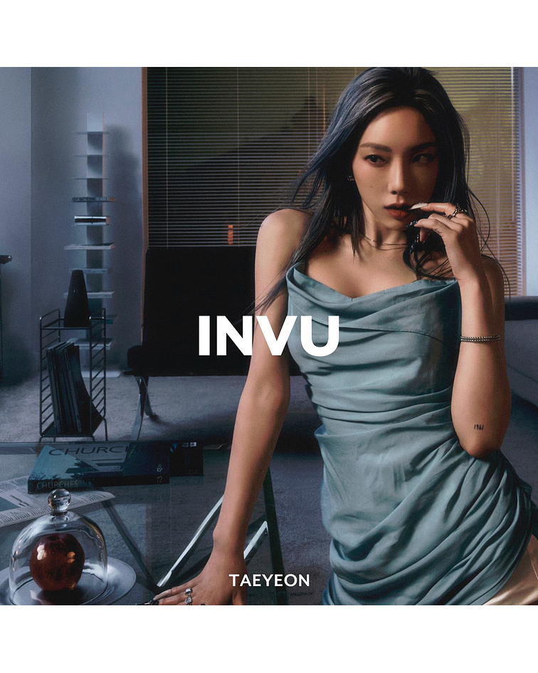 TAEYEON - INVU