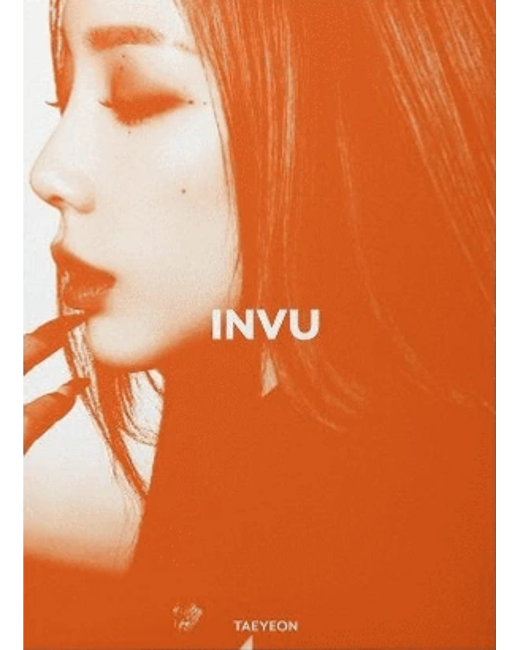 TAEYEON - INVU