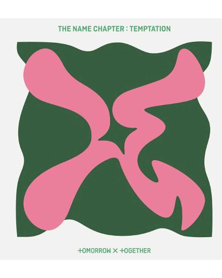 TXT - THE NAME CHAPTER: TEMPTATION