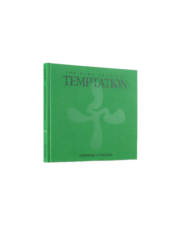 TXT - THE NAME CHAPTER: TEMPTATION