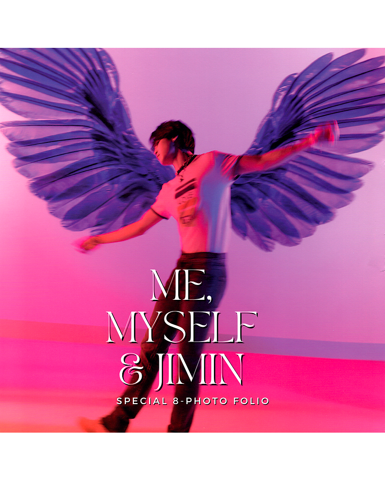 ME, MYSELF & JIMIN: ID CHAOS