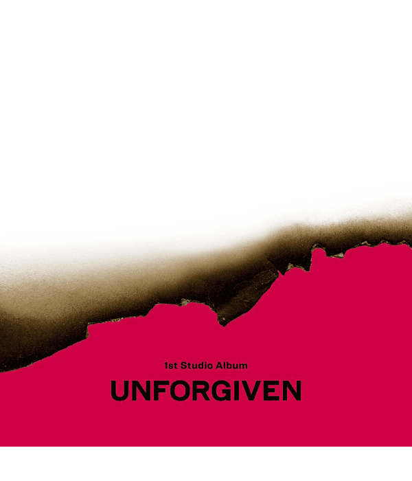 LE SSERAFIM - UNFORGIVEN [COMPACT]