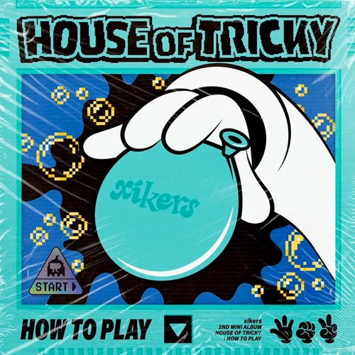 XIKERS - HOUSE OF TRICKY: HOW TO PLAY