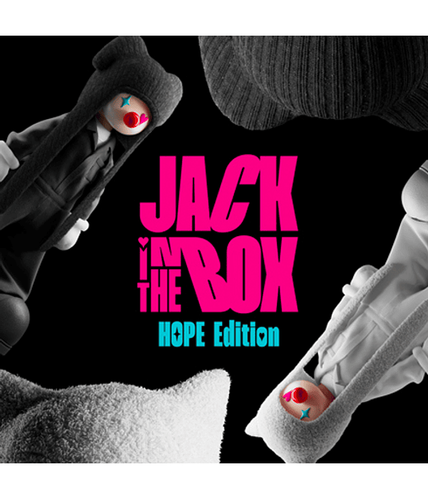 J-HOPE - JACK IN THE BOX
