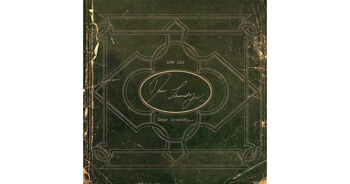 DPR IAN - DEAR INSANITY...