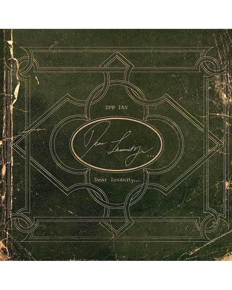 DPR IAN - DEAR INSANITY...