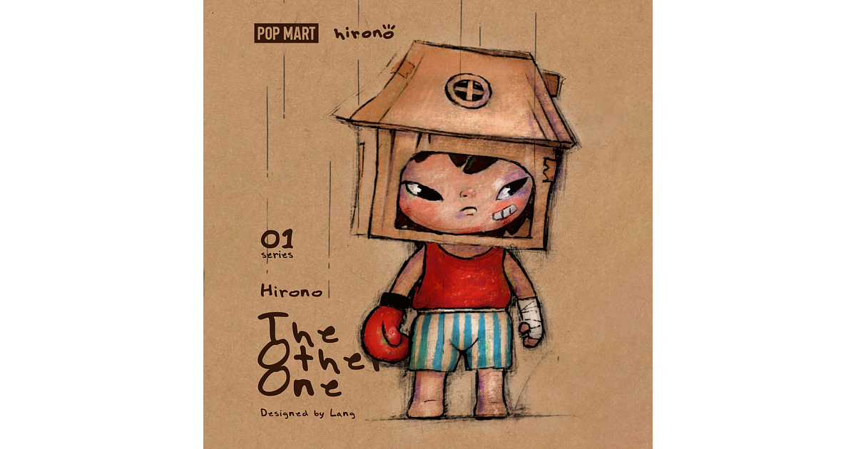 HIRONO - THE OTHER ONE SERIES