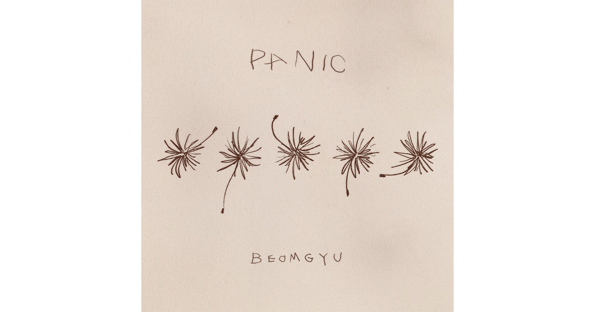 BEOMGYU - PANIC