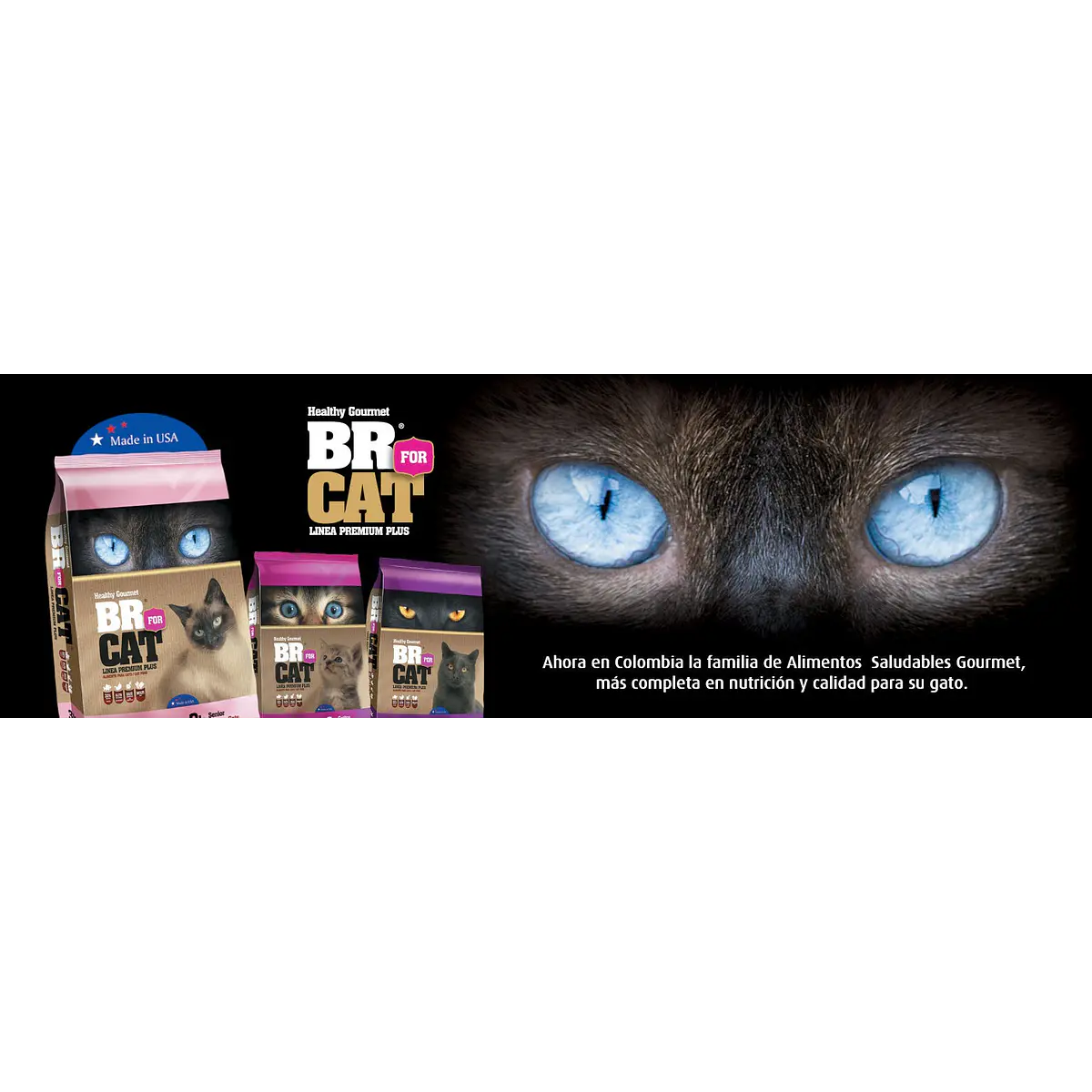 Br For Cat